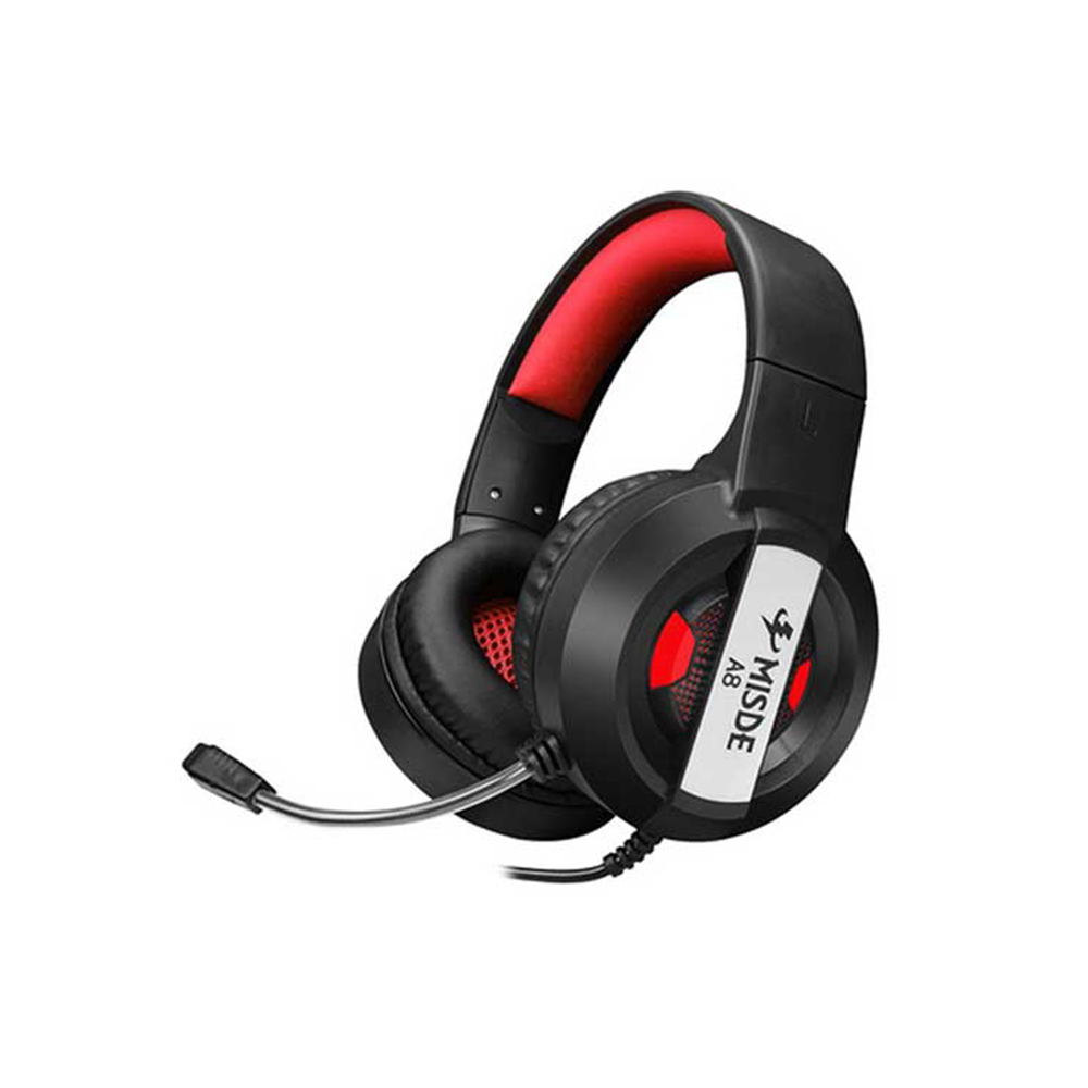 هدست گیمینگ MISDE مدل (A8) D60 – زیگ استور